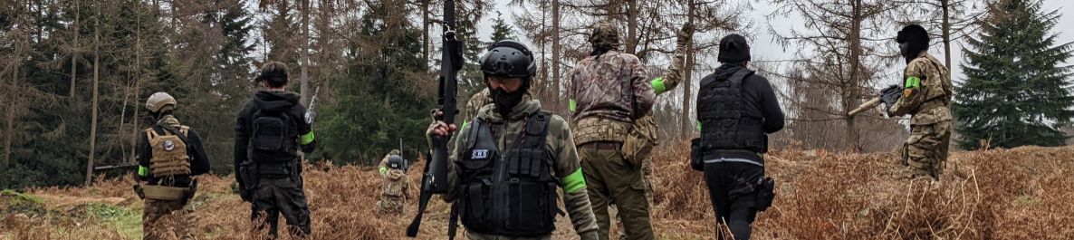 Red-Airsoft: North West London Airsoft Team and Shop